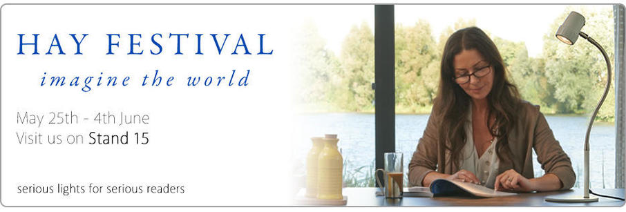 Serious Readers - Home of the World’s Best Reading Lights